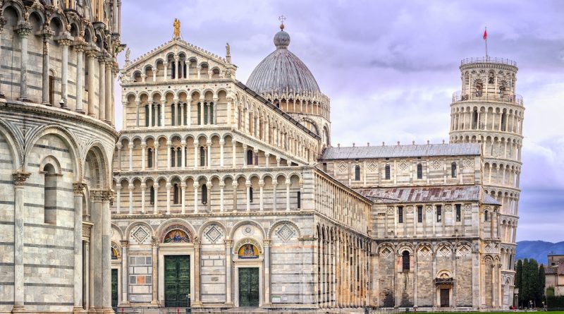 Que ver en Pisa. Las 10 cosas que no te puedes perder en la ciudad de ...